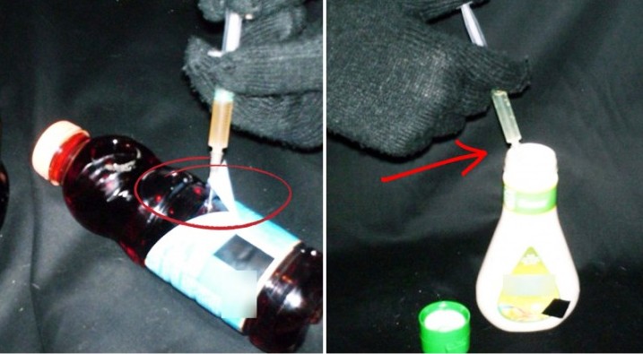 This is the ANNOUNCEMENT of Coca-Cola, Nestl and Unilever, after the ...