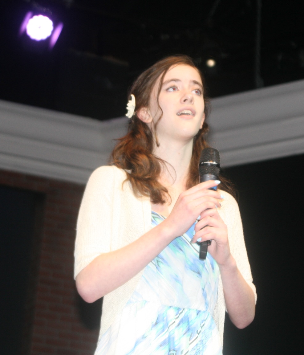 Media Theatre News!: VOCALIST JUNIOR OPENS AT MEDIA THEATRE WITH ...