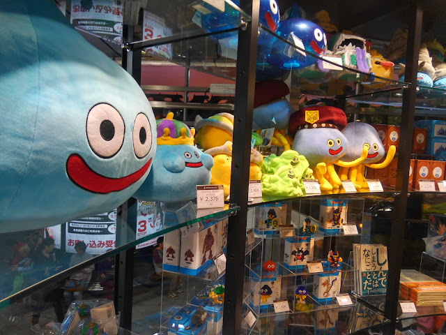 Square Enix Cafe: confira fotos do restaurante temático em Tóquio ...