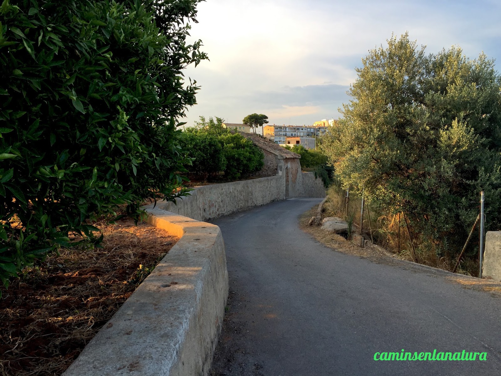 Artesa - La Navarra - Riu Anna - Finca de Lànderer - Cova de santa ...