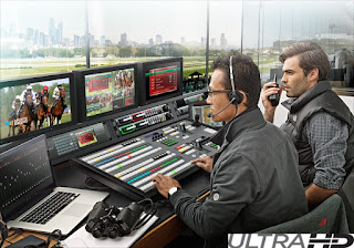 Digital Broadcasting & Equipment Blackmagic Design - ZOE Production