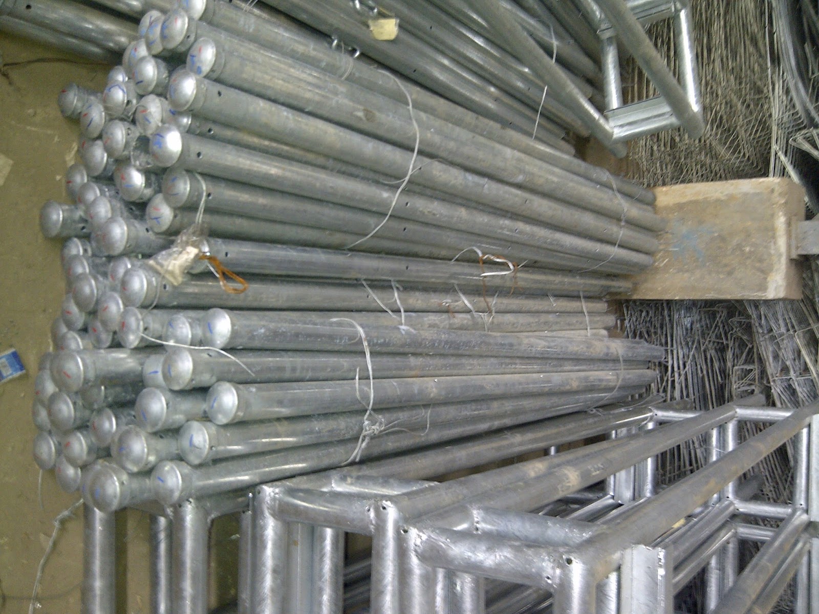 Jual Tiang Pagar BRC - Pagar BRC Harga Terbaru 2019 Harga Pabrik Murah ...