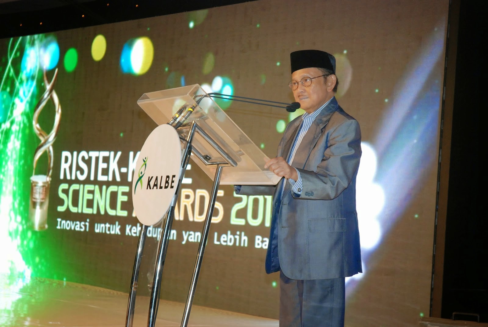 KJSA 2014: Exploring the Brain for a Better Tomorrow - Pusat Peragaan Iptek