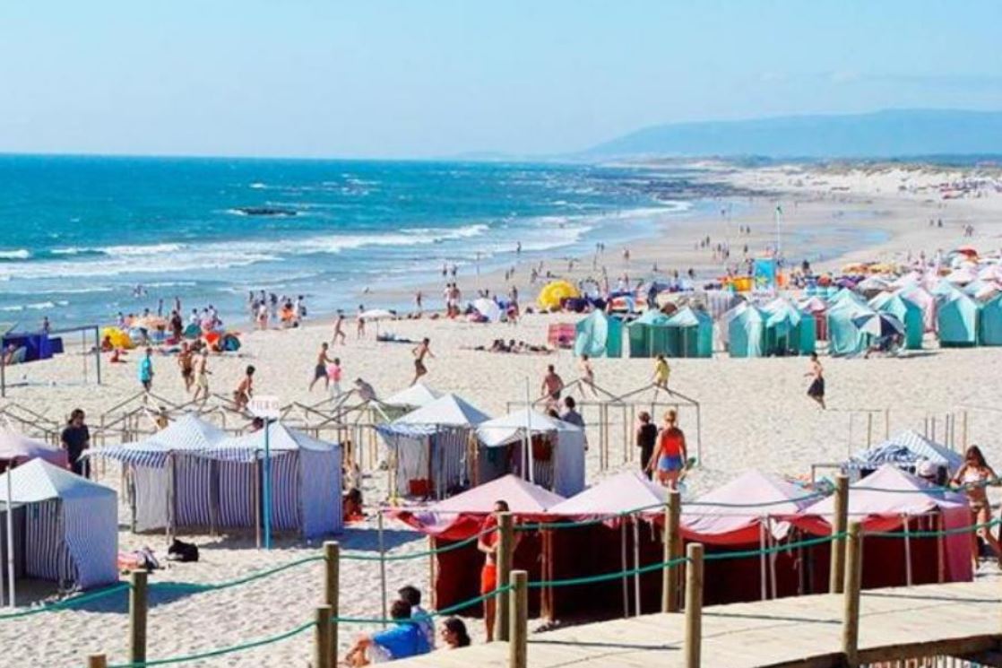 Portugal - Conheça o Mais Belo País da Europa : Praia da Apúlia.....Com ...