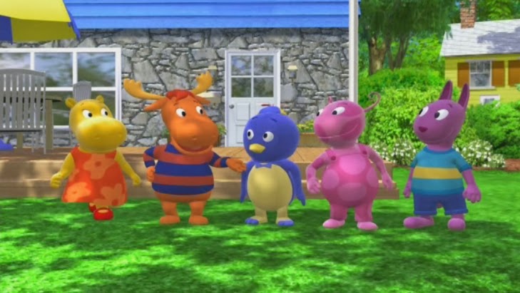 The Backyardigans: Sea Deep In Adventure Tours Canadian Cities 2014 ...