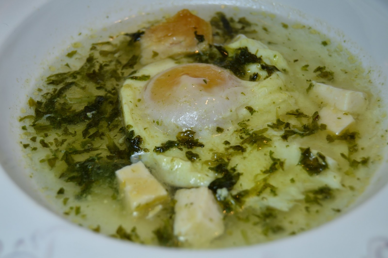 Receitas de Baú: Poejo - Remédio ou Tempero?