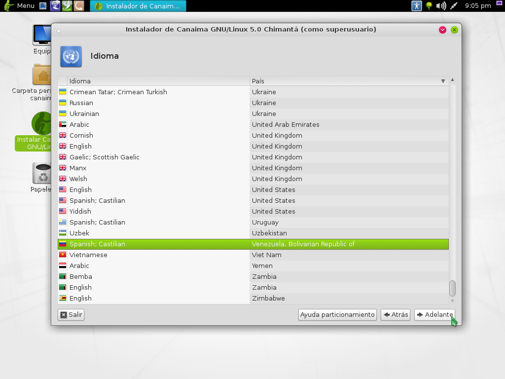 Cómo Instalar Windows 7 junto a Canaima 5 | Dual-Boot - SoporteCanaima