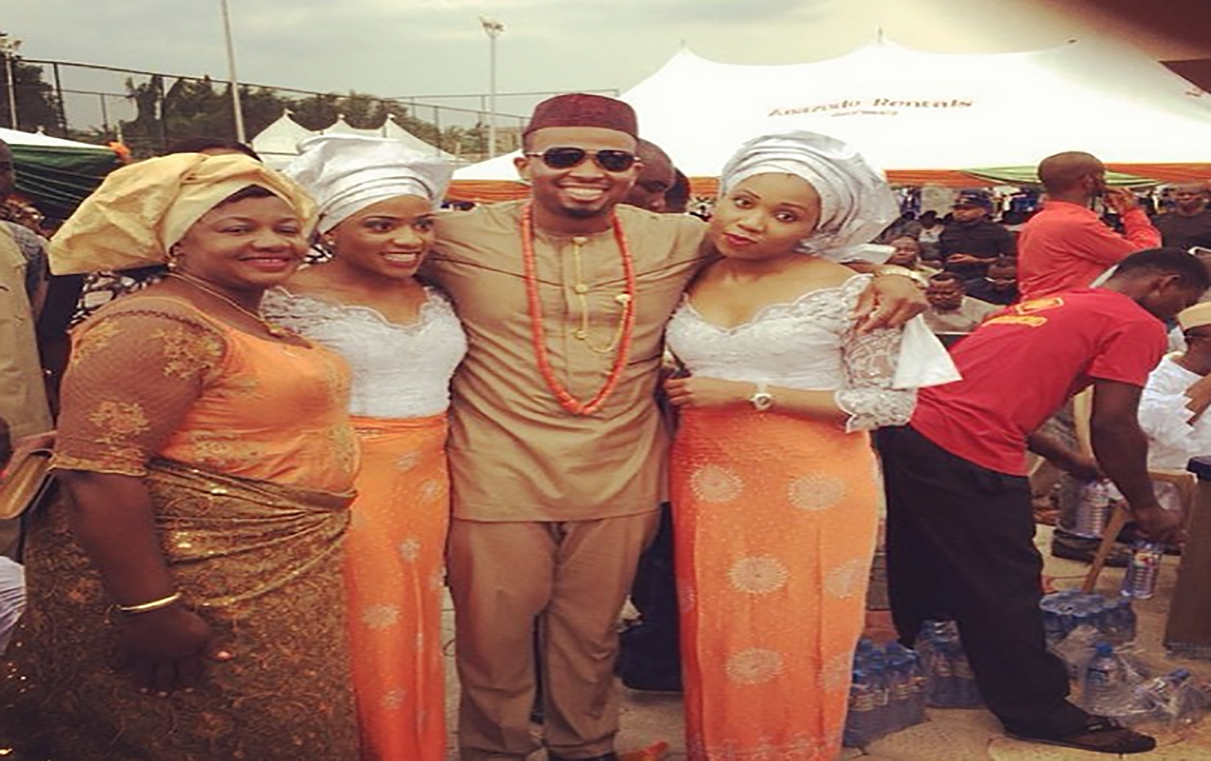 Emeka Carter Weds Onyinye Chukwuma | Zowabia