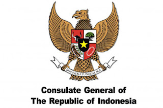Konsulat jenderal Republik Indonesia