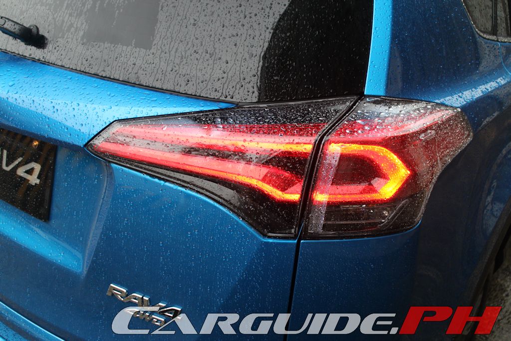 Review: 2016 Toyota RAV4 4WD Premium | CarGuide.PH | Philippine Car ...