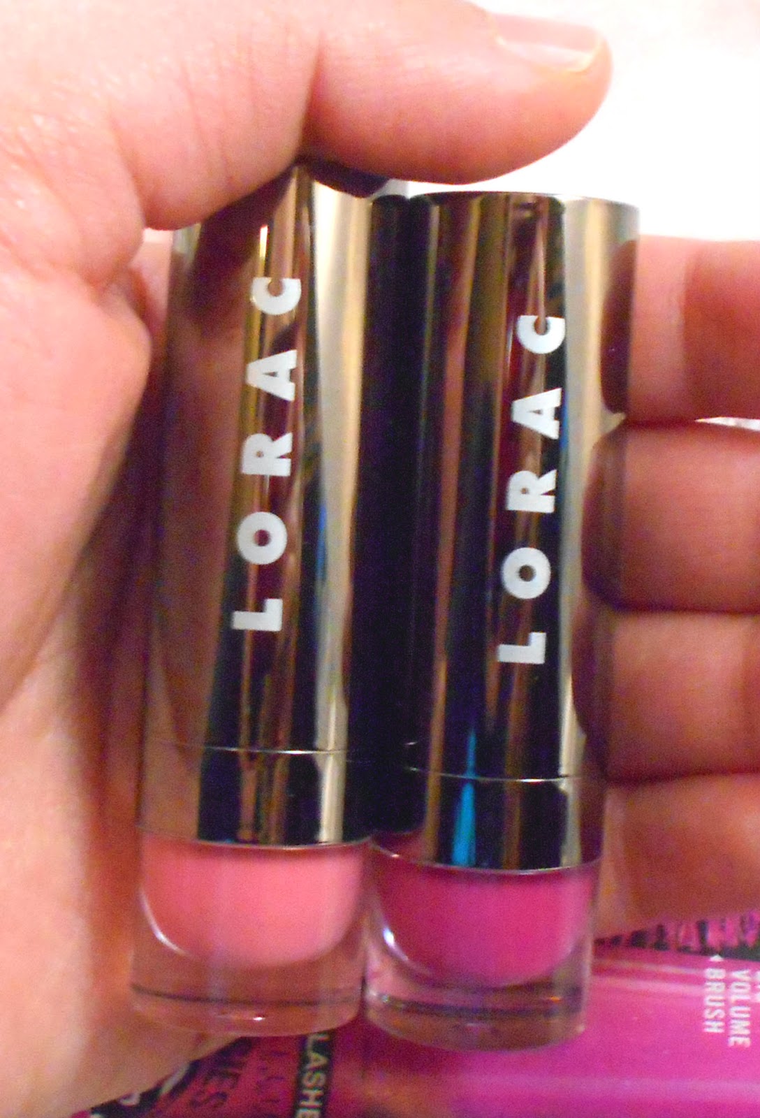 Makeup, Fashion & Royalty: Review: LORAC Alter Ego Lipsticks!