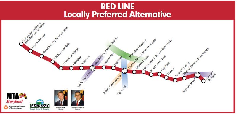 Rebuilding Place in the Urban Space: Maryland Governor Hogan makes ...