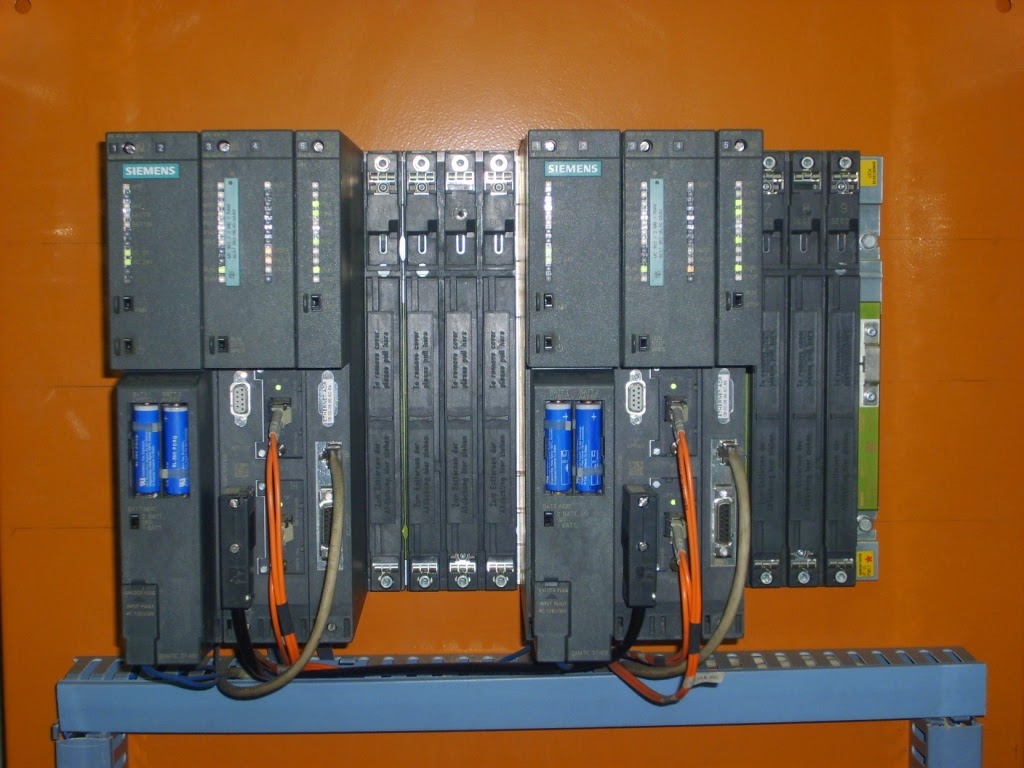 Programmable Logic Controller (PLC) ~ Automation and Instrumentation