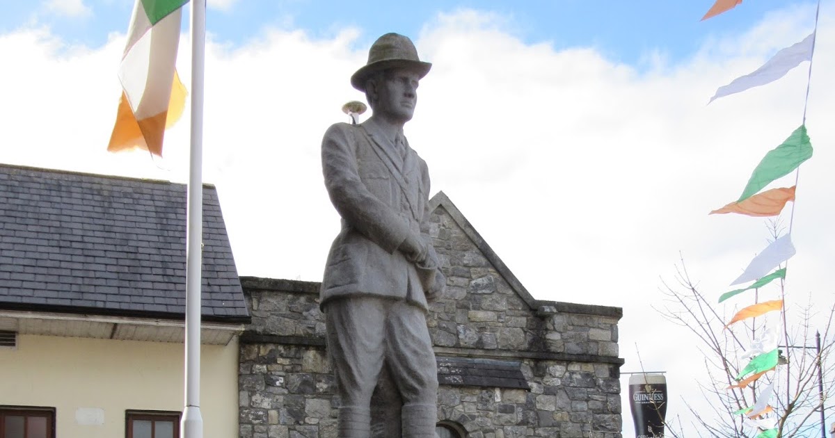 Rónán Gearóid Ó Domhnaill: Joe Howley Monument, Oranmore