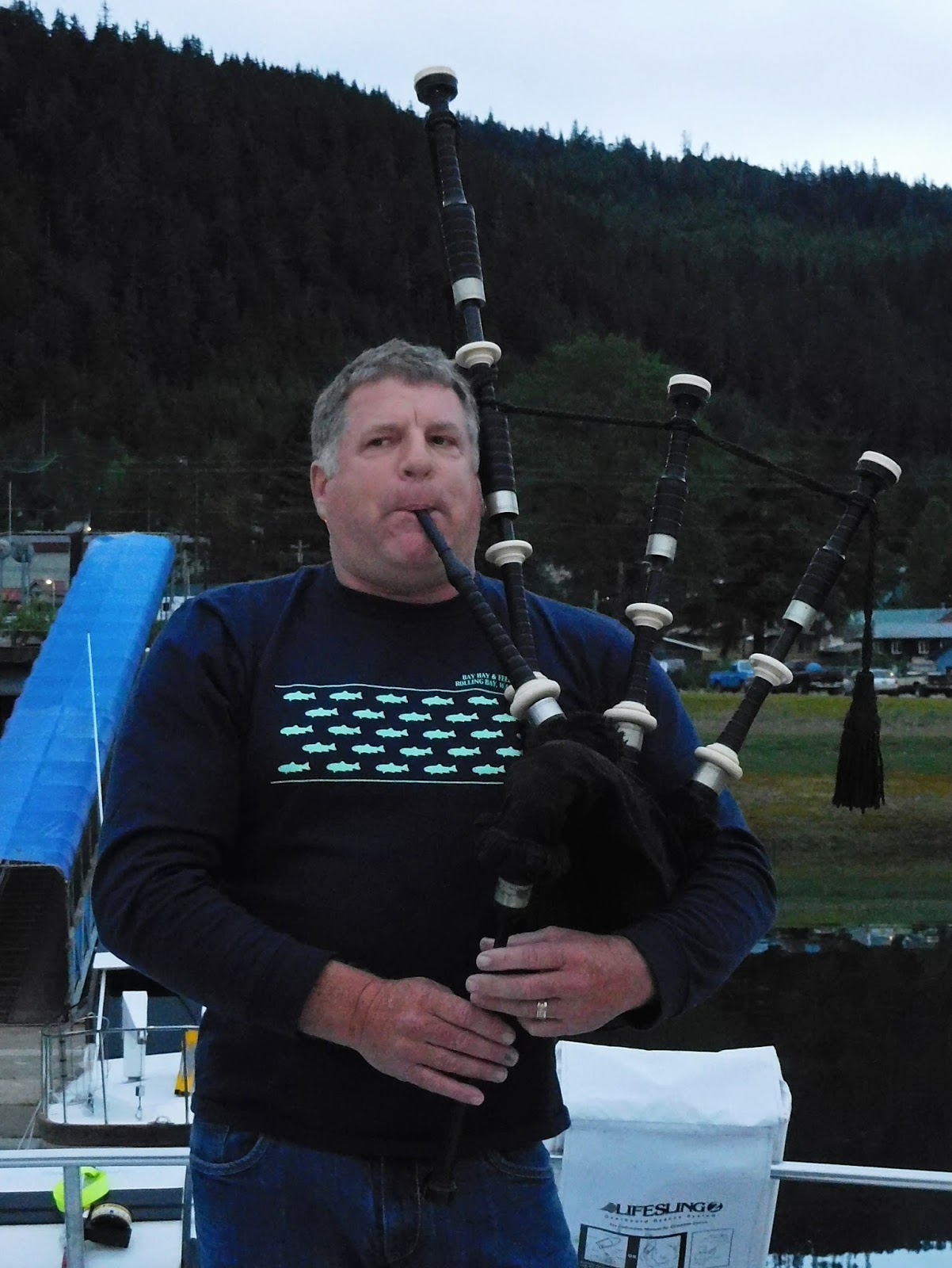 Alaska - Hoonah Happenings - NEW TOURISM OBJECTIVES