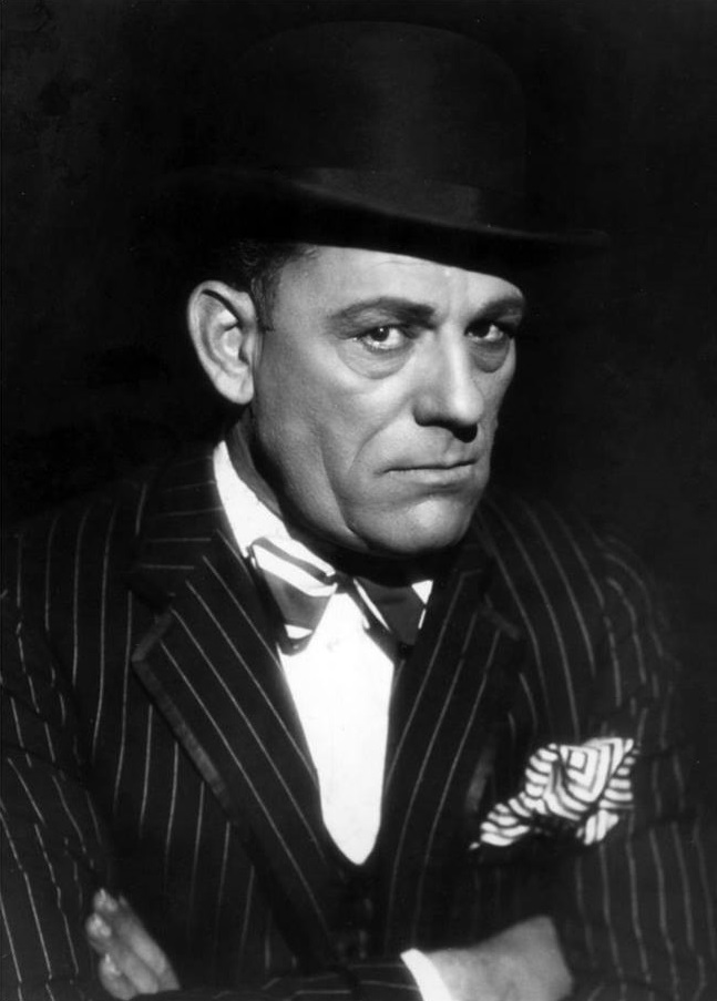 Cocosse | Journal: Man of a Thousand Faces | The actor Lon Chaney ...