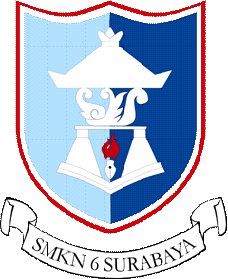 logo: LOGO SMK 6 SURABAYA