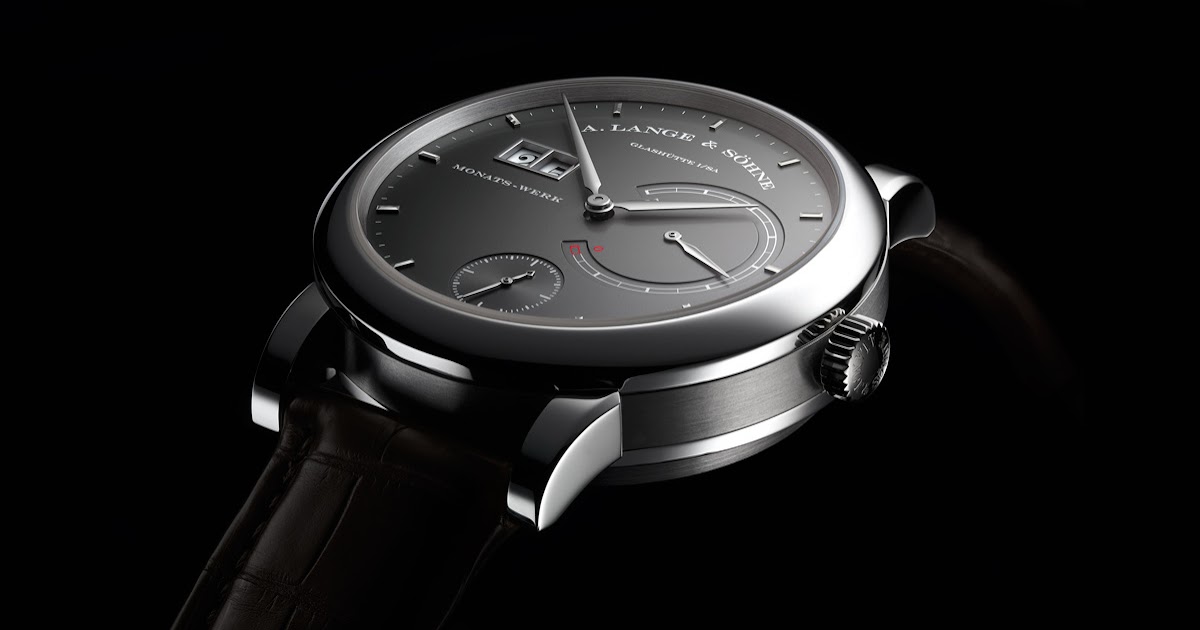 A. Lange & Sohne - Lange 31 | Time and Watches | The watch blog