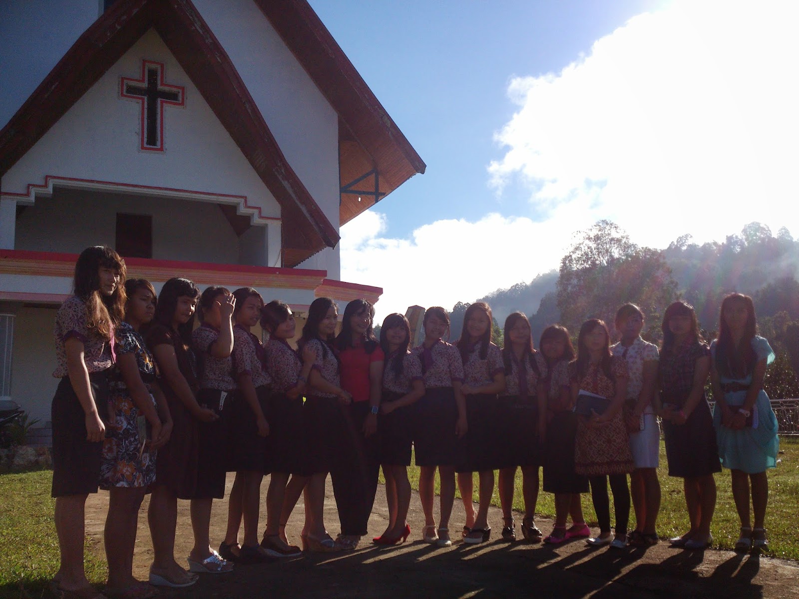 Visi dan Misi PPGT | PPGT JEMAAT SA'DAN