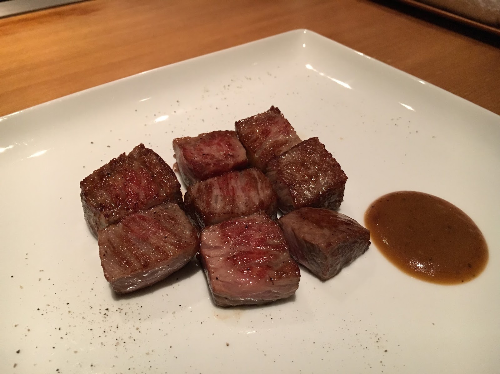 Itoh Dining by Nobu - Kyoto, Japan - Travel is my favorite Sport