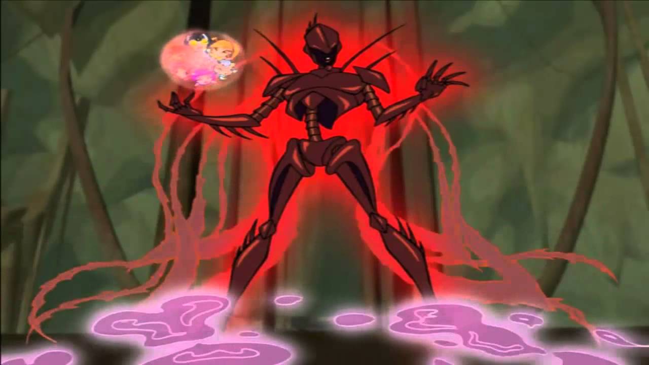 Winx Club 2 Episodio 1 El fénix tenebroso ~ My Winx Club-Pretty!*.