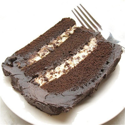 Chocolate Cannoli Cake - Cook'n is Fun - Food Recipes, Dessert ...