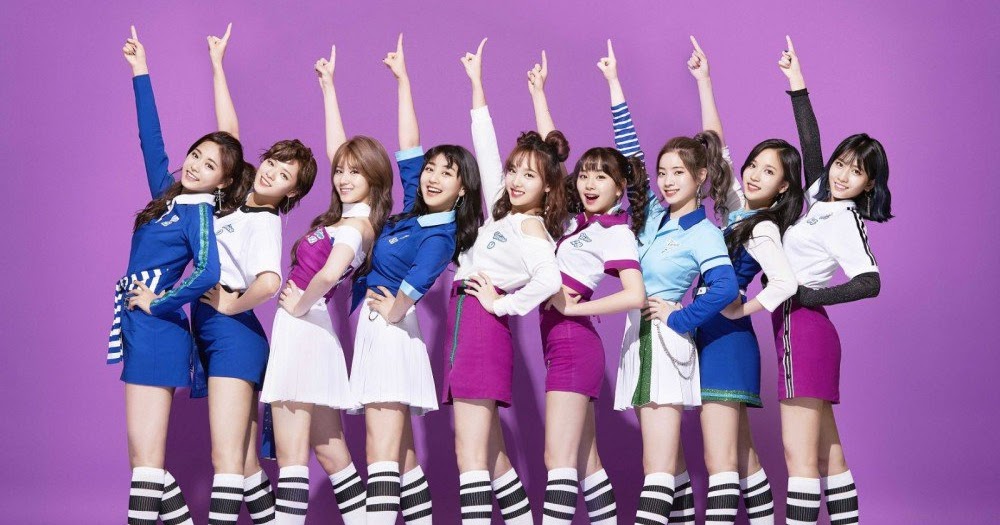 "TWICE" confirma su comeback para finales de Octubre - KpopWorld Mx ...