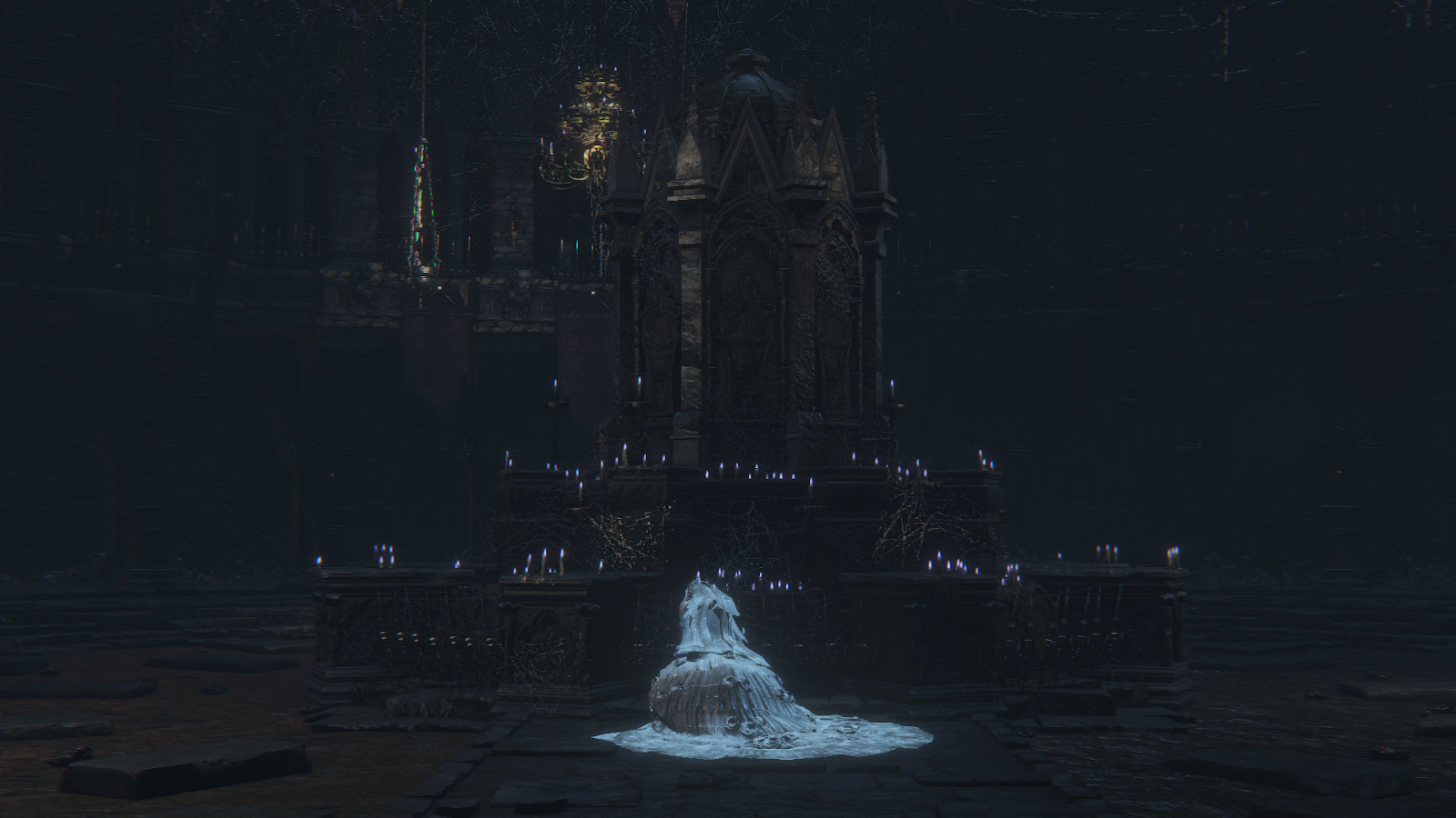 Yharnam, Pthumerian Queen Gallery | Bloodborne Wiki