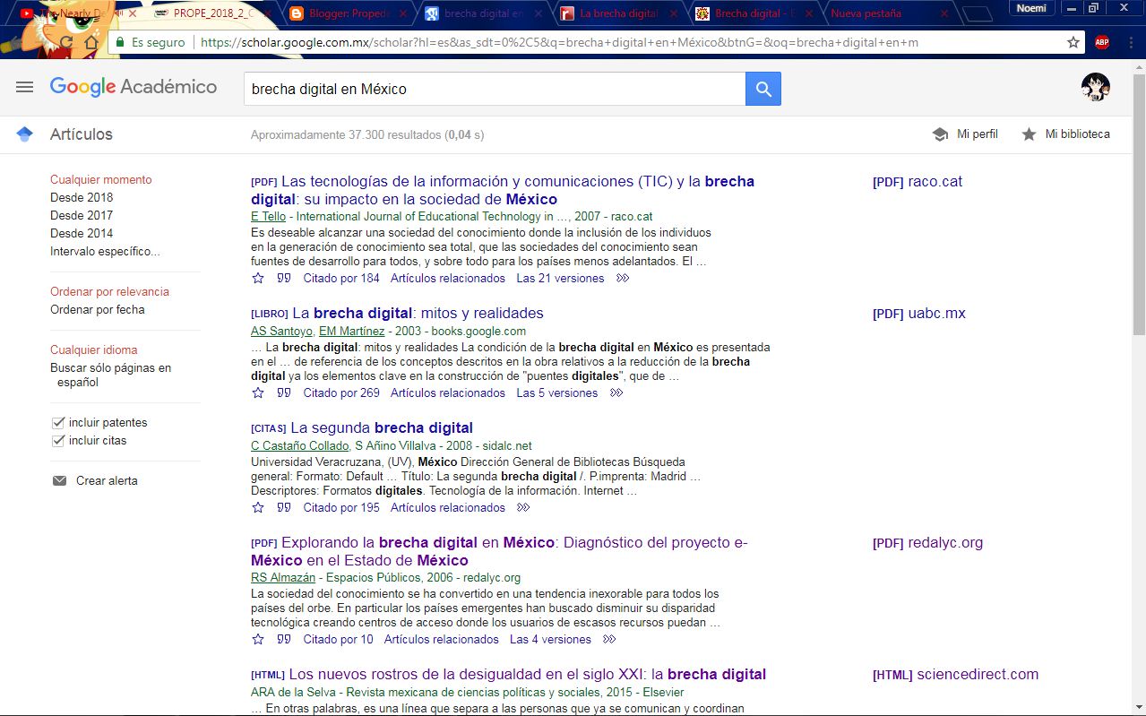 Propedéutico unADM - Desarrollo de Software: Sesión 5 - Actividad 1