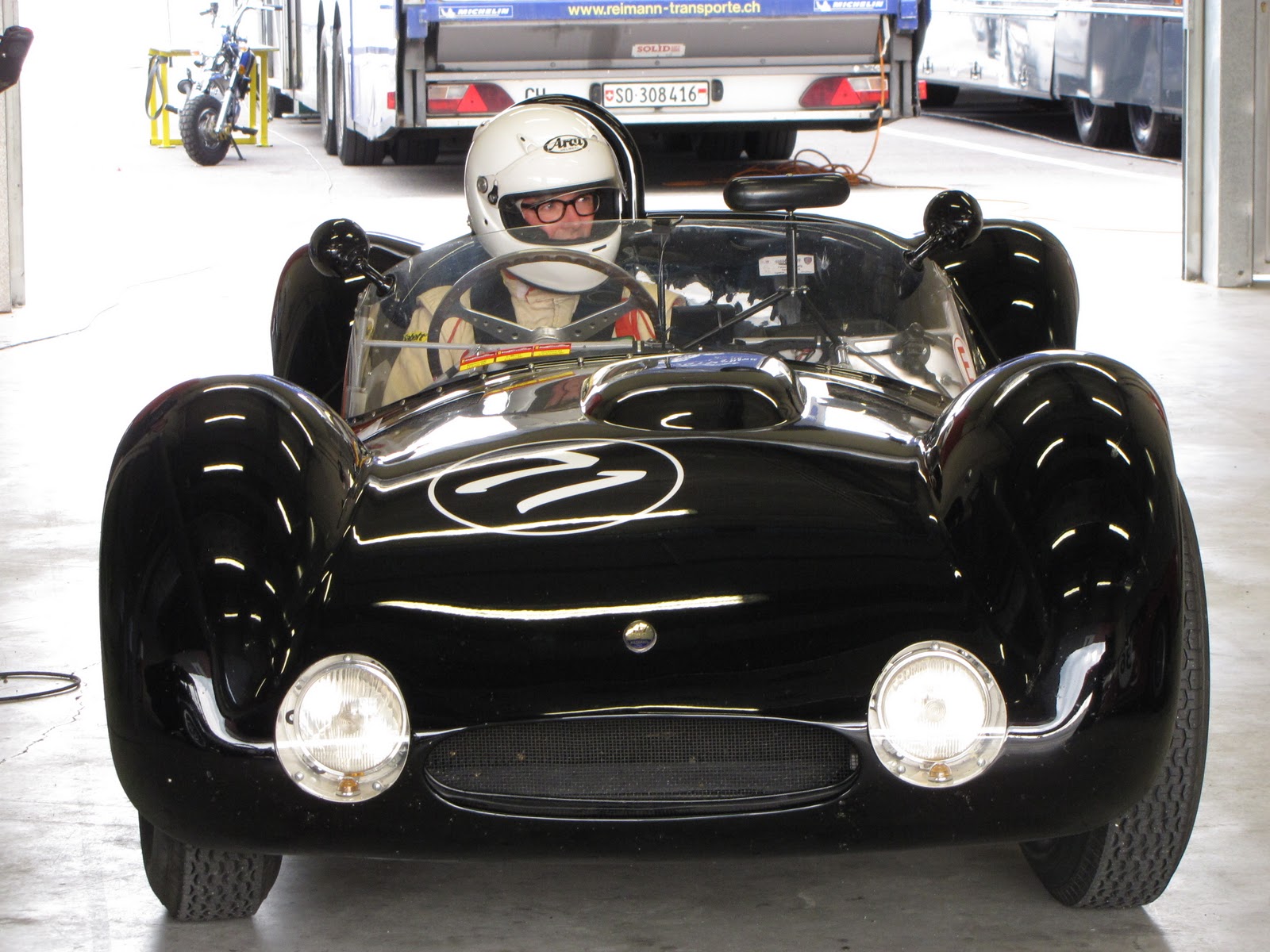 En Boxes: CLASSIC ENDURANCE RACING en el Circuito de Navarra