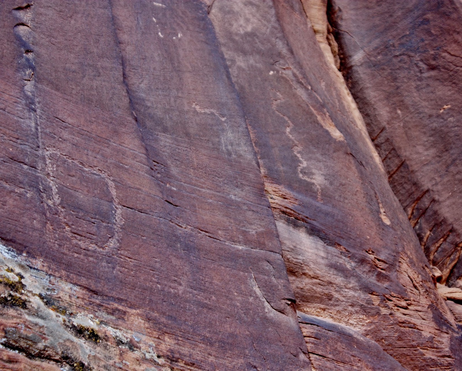 The Southwest Through Wide Brown Eyes: Rock Art at Both Ends of the ...
