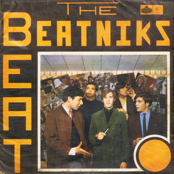 Los Beatniks - Alchetron, The Free Social Encyclopedia
