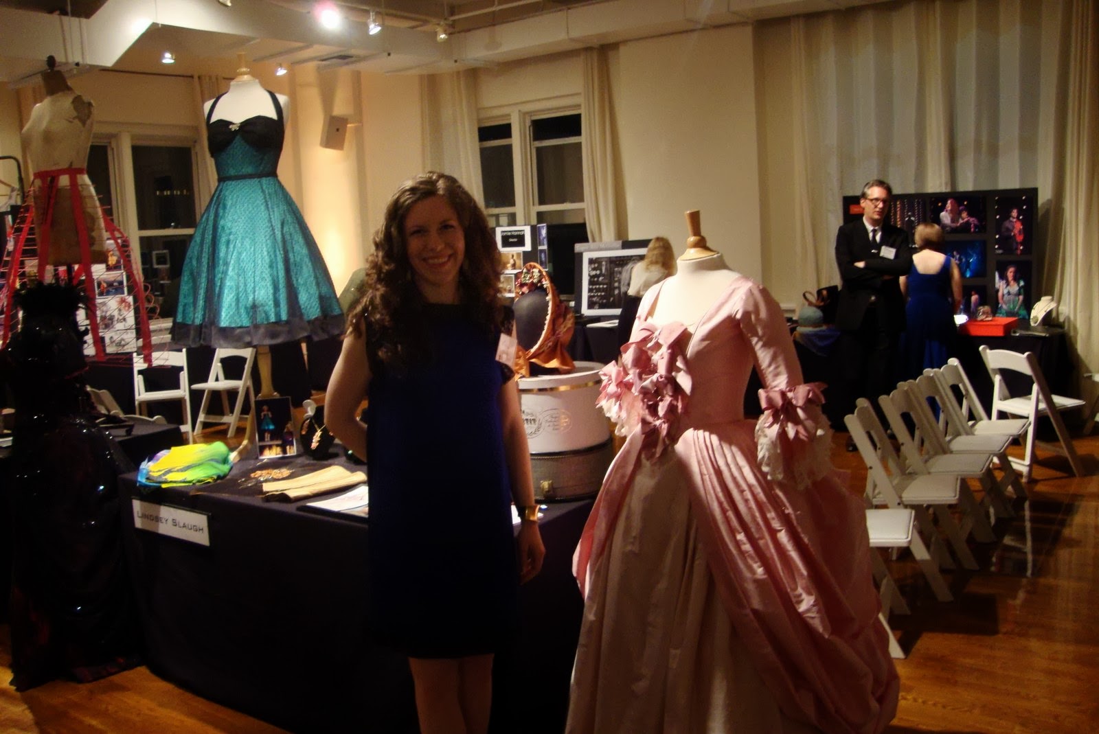 Couture Historique: Carnegie Mellon Costume Production MFA: Graduation ...