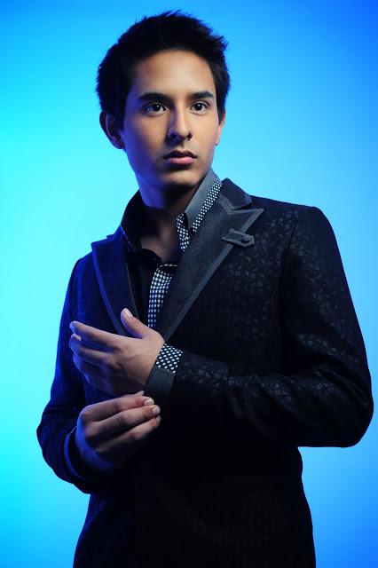 Man Central: Sebastian Castro: In Formal Wear