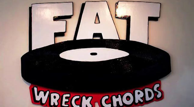 A Place To Bury Words: Label Spotlight: Fat Wreck Chords, with Fat Mike