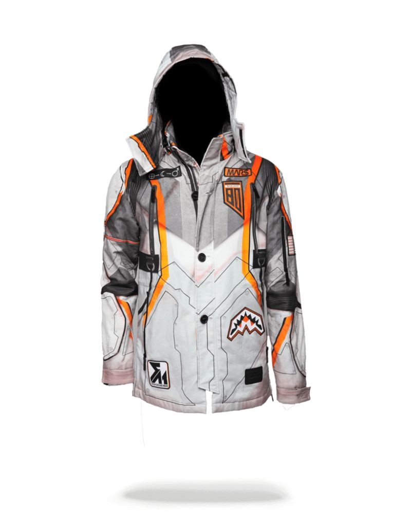 Últimas Tendencias: Buzz Aldrin presenta la futurista colección ...