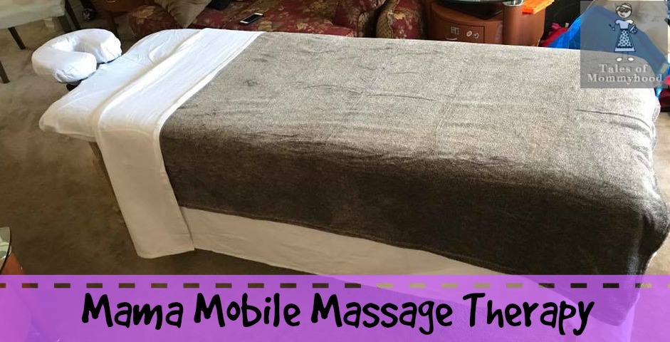 Tales Of Mommyhood Mama Mobile Massage Therapy