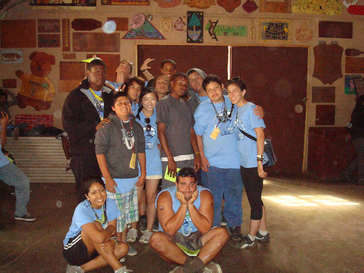 Soybean's Unicamp WALL adventure 2011: Welcome to my page!