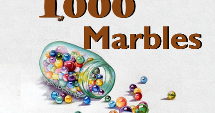 1000 Marbles - AngelicDreams4U