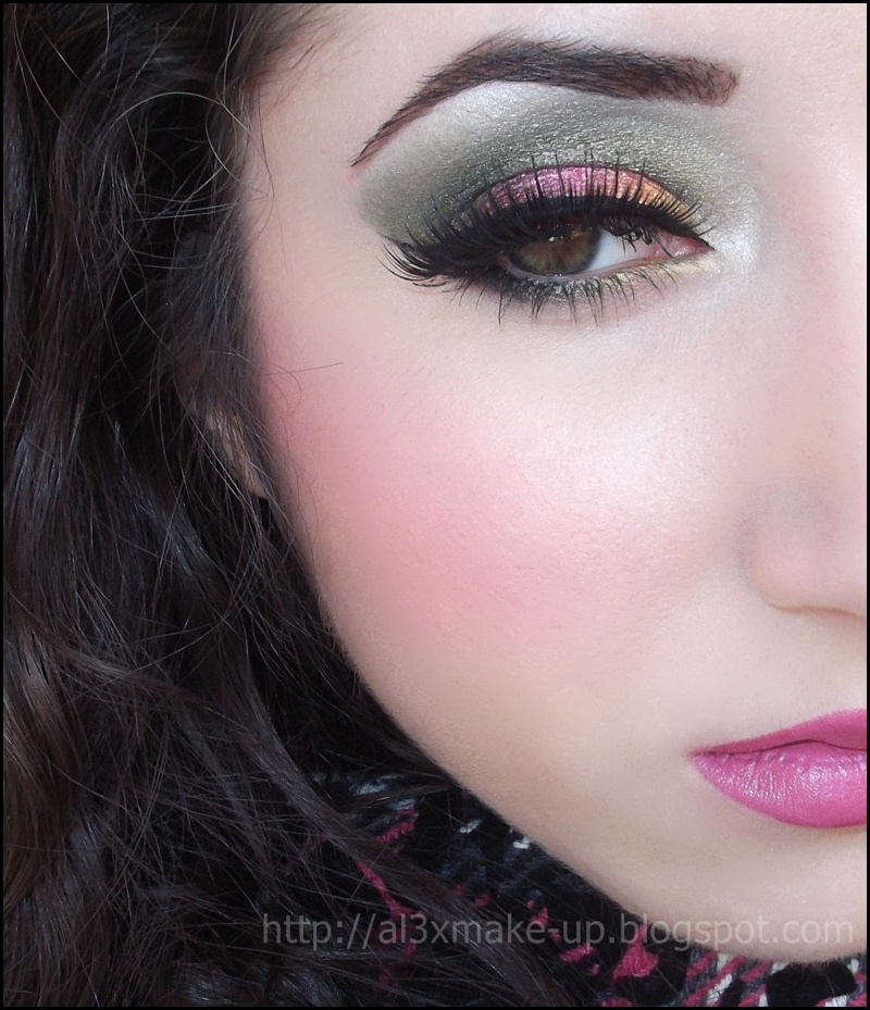 It's Spring time!!! ~ Alex Makeup