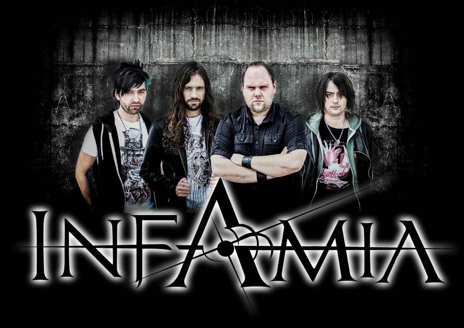 INFAMIA CAMBIA DE GUITARRISTA - rock de aqui magazine