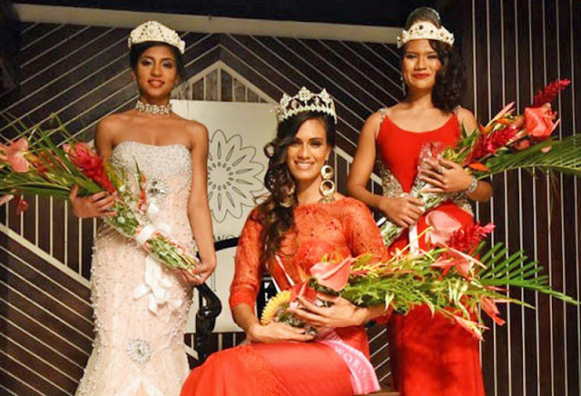 Miss World Fiji 2015