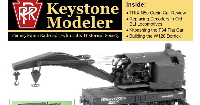 Modellcom - Die etwas andere Modellbahnseite: The Keystone Modeler ...