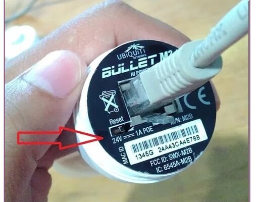 Cara Reset Ubiquiti Bullet M5 Hp M2Hp Menit Info cara-reset-ubiquiti-bullet-m5-hp-m2hp-menit-info