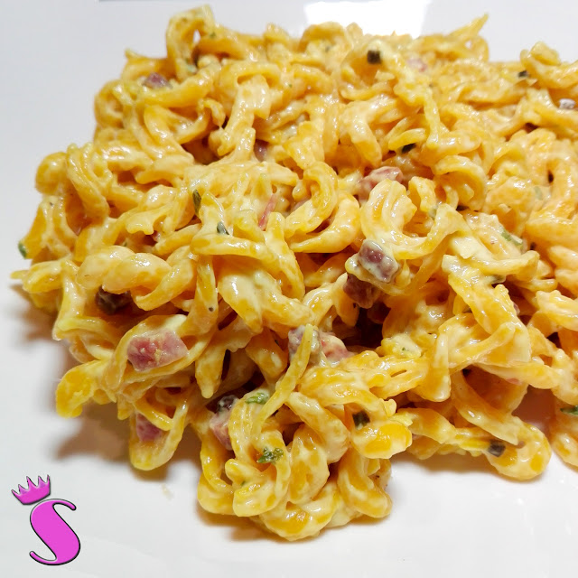 Showroom by Creative-Pink: Pastatelli - Eine Nudel mit Geschmack!