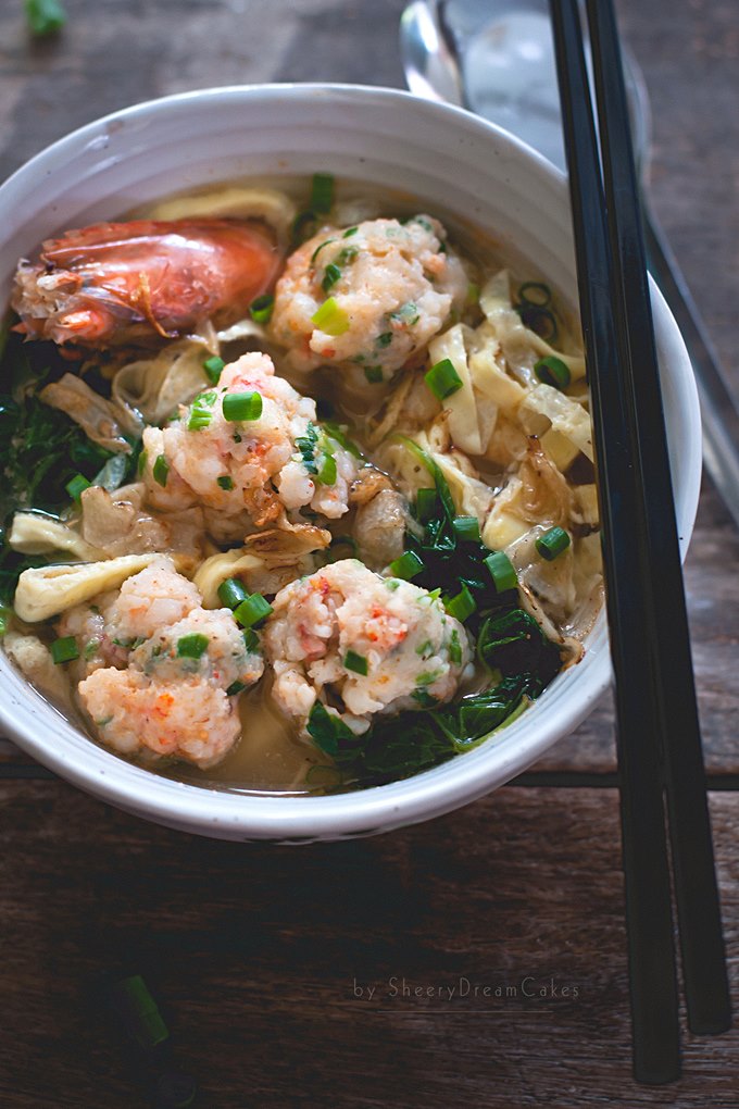 Melley Mey's Kitchen : ~ Resipi Mee Telur Sup...