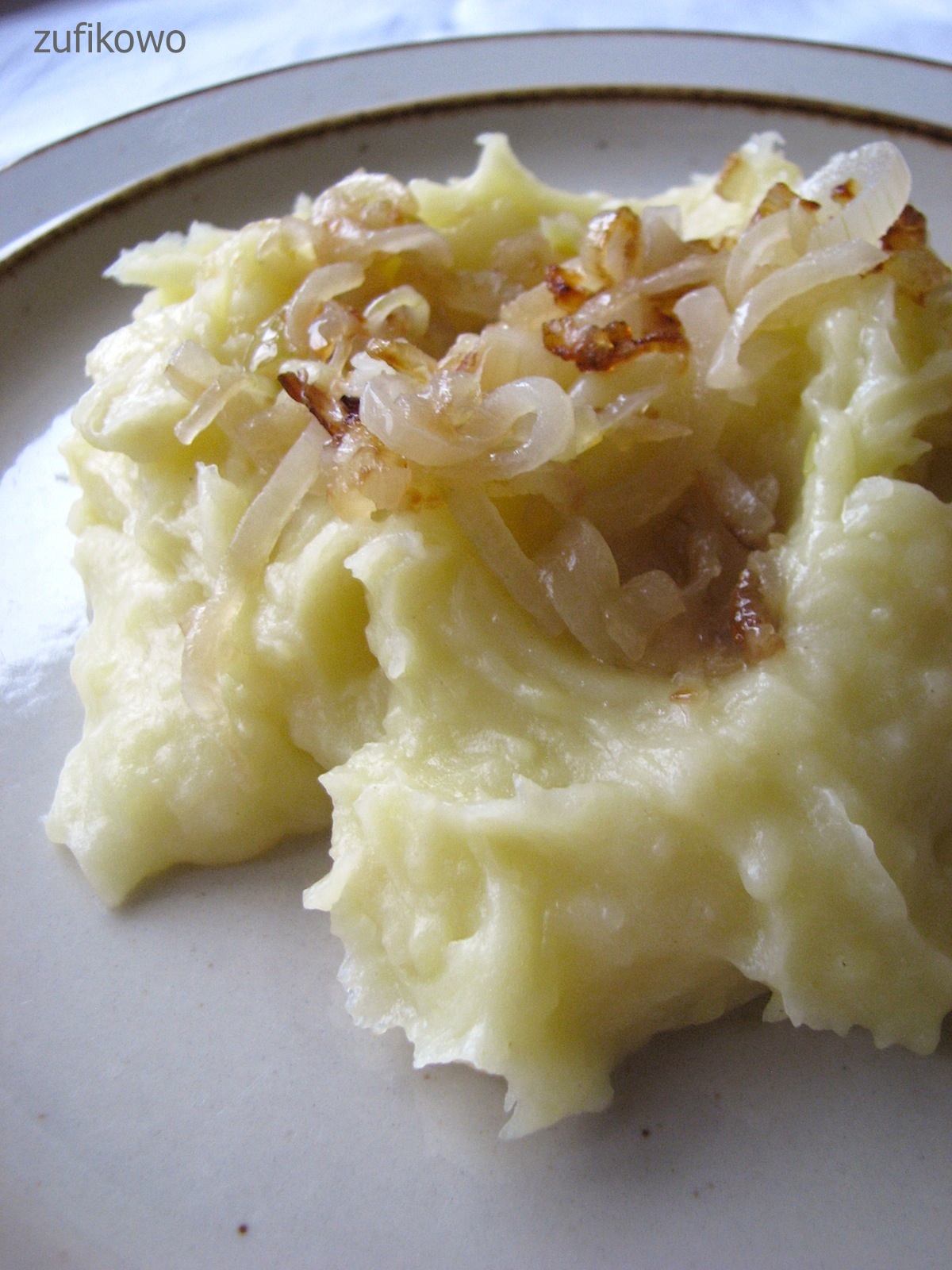 zufikowo: Prażoki. Z babcinego stołu.