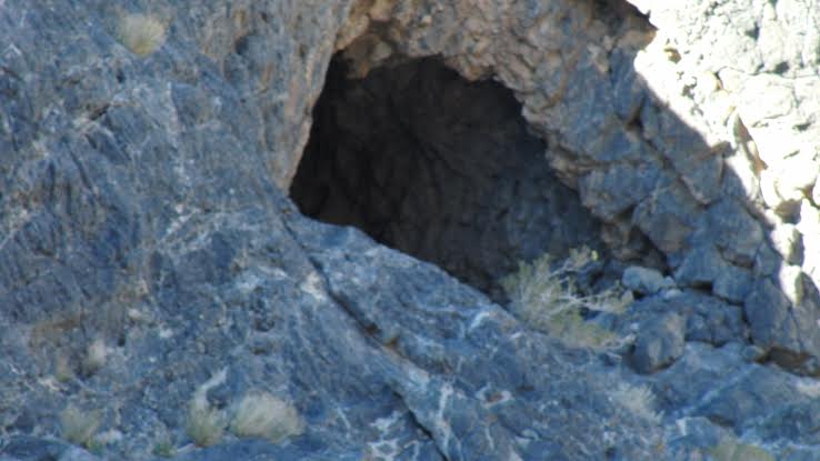 Haunted Caves and Scary Cave Finds