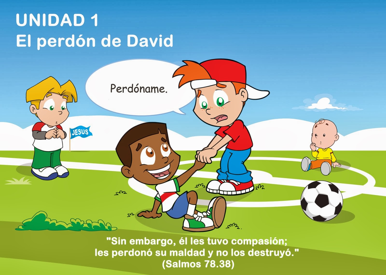 Abriendo camino juntos: febrero 2014