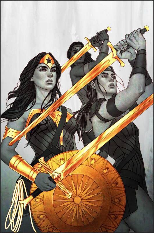 The Geeky Nerfherder: Artist Spotlight: The Art Of . . . Jenny Frison